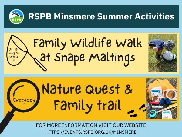 Events from June 13 – March 5, 2026 – Aldeburgh Suffolk